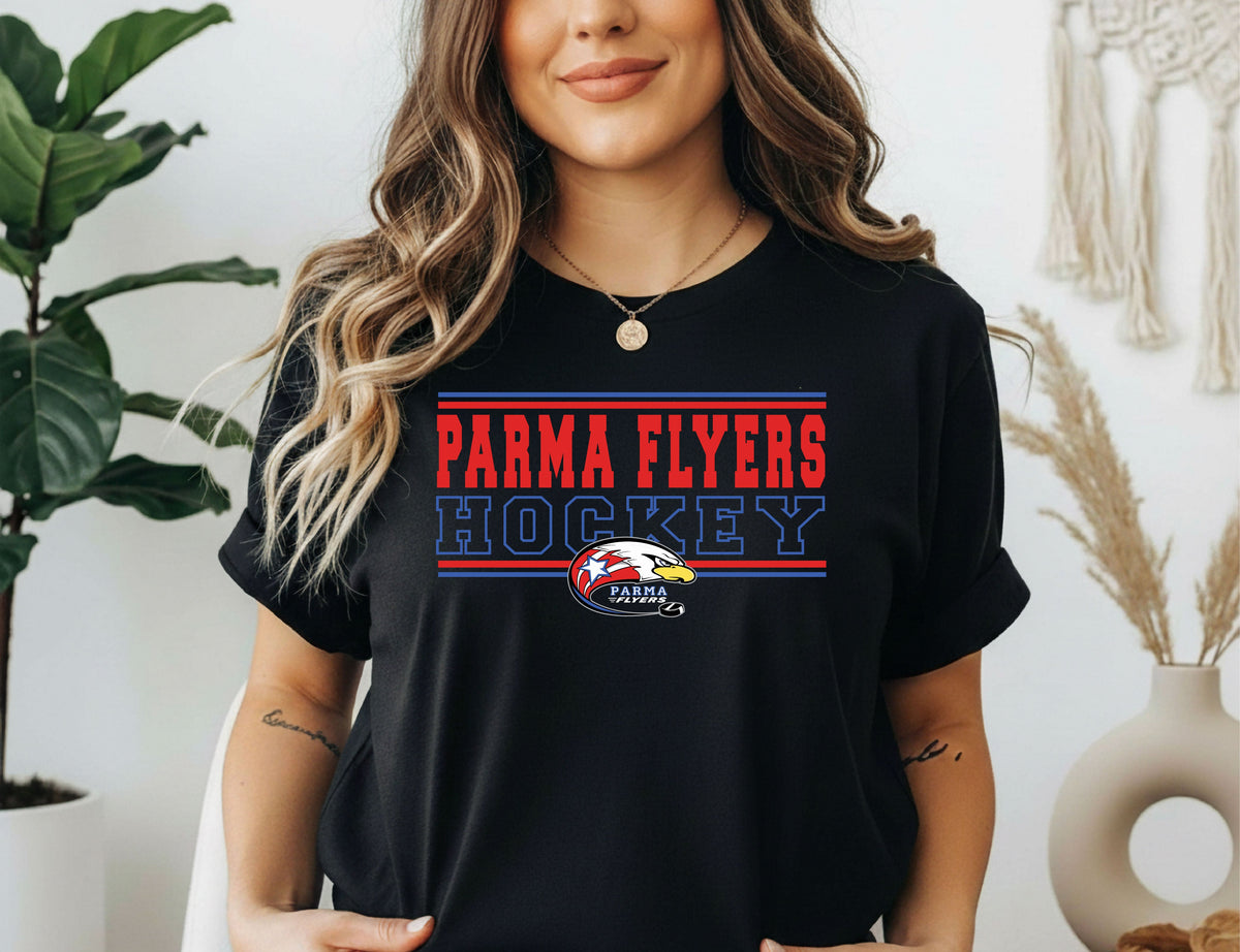 Parma Flyers – Darley Ashi
